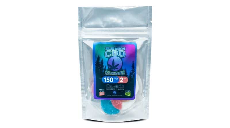 Blue Moon Hemp Review in 2022 (CBD oil tincture, vape juice, and more)