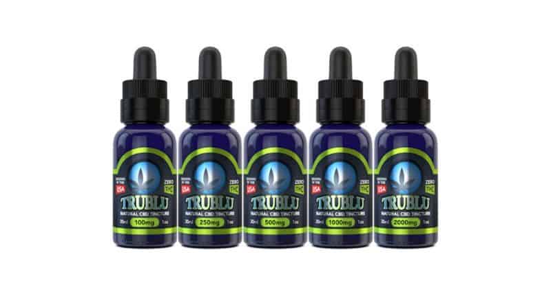 Blue Moon Hemp Review in 2022 (CBD oil tincture, vape juice, and more)