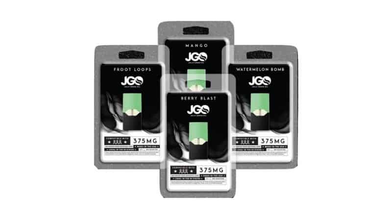 CBD JUUL Pods Review in 2023 : Top Compatible CBD Vape Devices