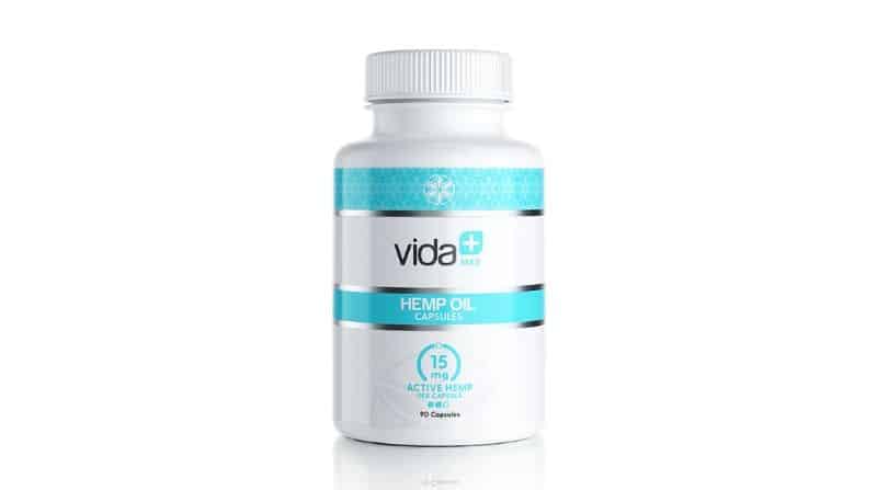 Vida Plus CBD Review in 2022 - Is Its CBD Tincture and Capsules Good?