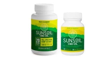 SunSoil CBD Review: What products does SunSoil make? What is their quality?