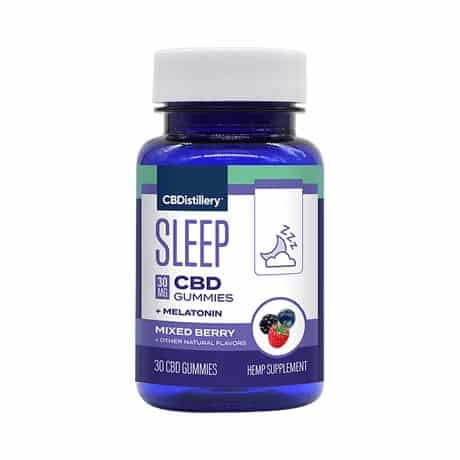 Best CBD for Sleep & Insomnia 2022 - Top 5 Brands Reviewed