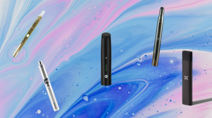 Best Weed Pen | Top 12 Weed Vape Pens | 2022 Roundup