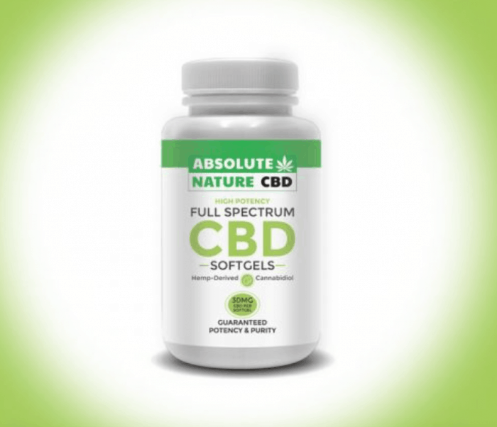 Absolute Nature CBD - 2022 Review - American Marijuana