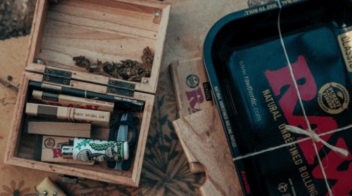 7 Unique Stash Boxes For The Cannabis Enthusiast - American Marijuana
