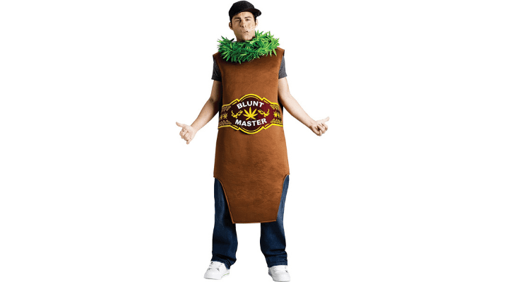 Weed Halloween Costumes - American Marijuana