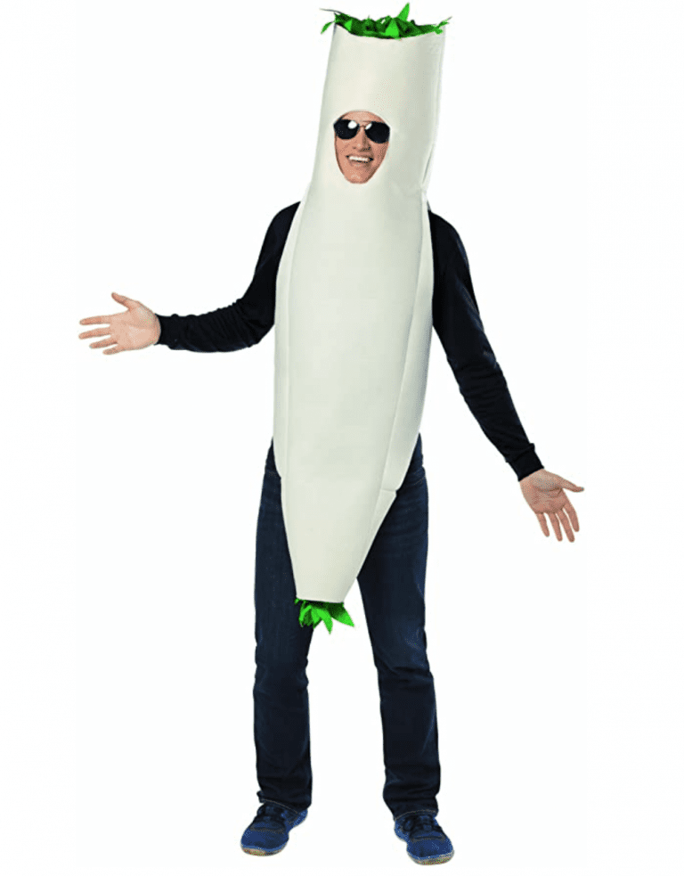 Weed Halloween Costumes - American Marijuana
