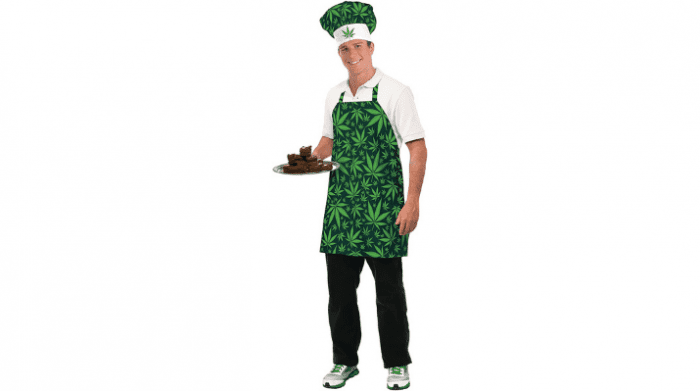Weed Halloween Costumes - American Marijuana
