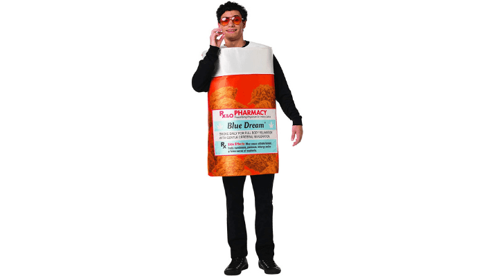 Weed Halloween Costumes - American Marijuana