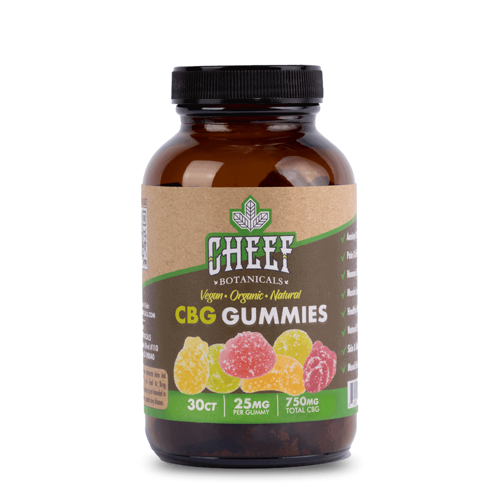 Best CBG Gummies On The Market - 2022 Review - American Marijuana