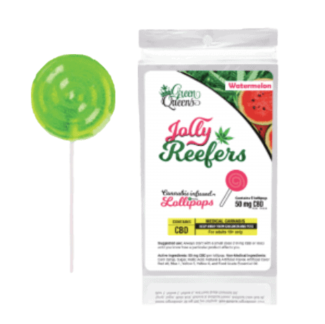 Top 6 CBD Lollipops - American Marijuana