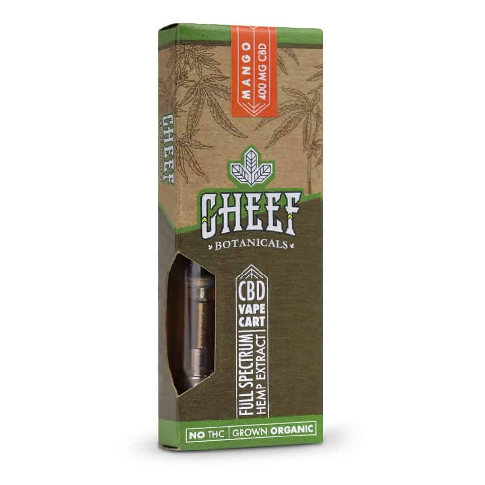 Cheef Botanicals Review & Coupon Code | 2022 - American Marijuana