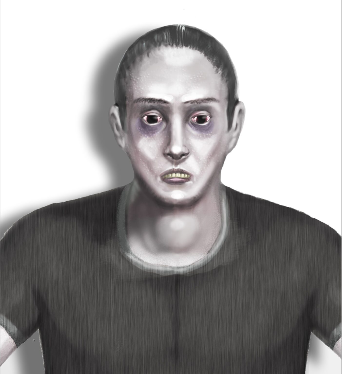 How 10 Years of Smoking Weed Will Really Change Your Face