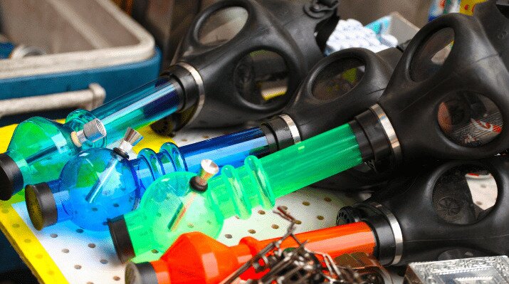 Top 10 Gas Mask Bongs for the Ultimate Smoking Experience