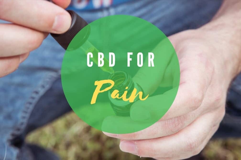 CBD for Pain: 2020 Study of 1453 U.S. CBD Consumers | News