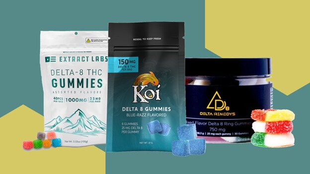 Comparing Delta 8 VS Delta 9 Weed Products