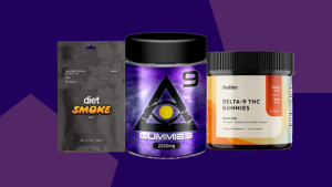 Best Delta 9 Gummies For 2023 - American Marijuana