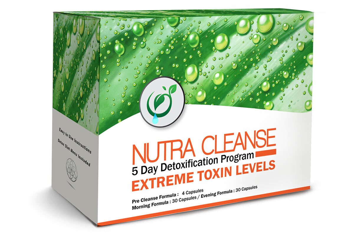 Nutra Cleanse Review